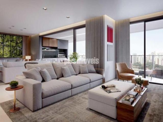 Apartamento 3 Dormitórios 3 Suítes 3 Vagas no Brooklin