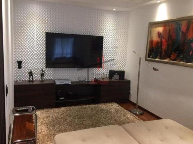Apartamento 3 dormitórios,3 suítes,3 vagas Tatuapé