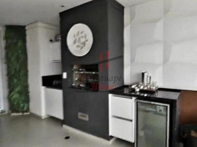 Apartamento 3 dormitórios,3 suítes,4 vagas MOOCA