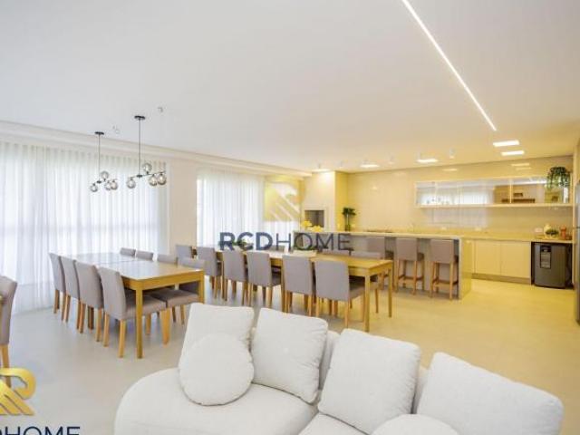 Apartamento 3 dormitórios 3 suítes 5 banheiros 2 vagas 128m² Seminário