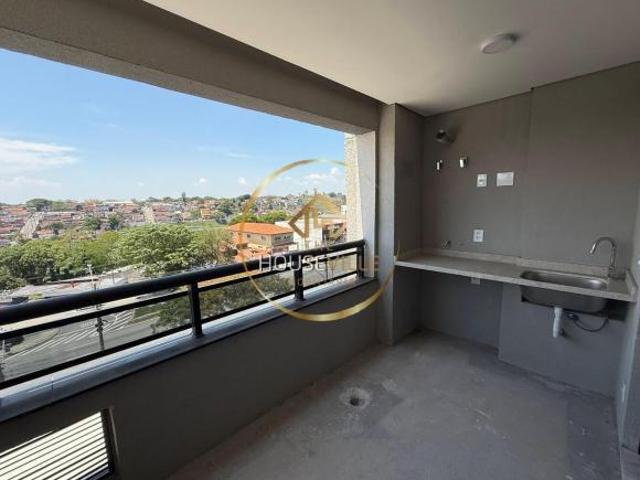 Apartamento 3 dormitórios 3 suítes, 74m², hobby box, Wonder, Sjc
