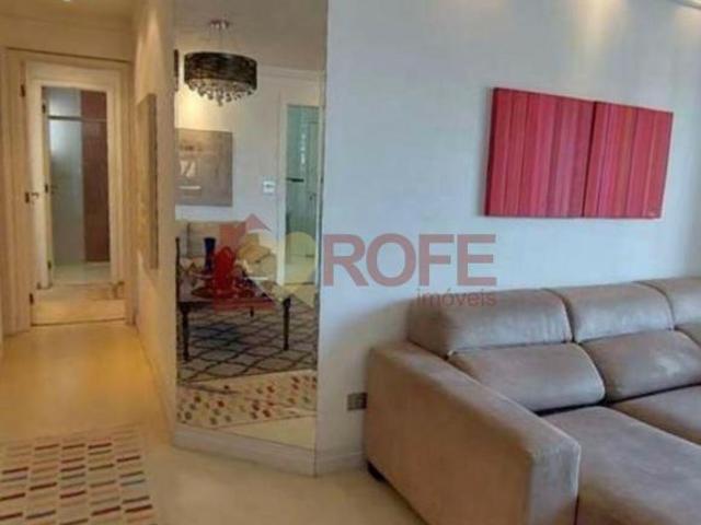 Apartamento 3 dormitórios 3 vagas