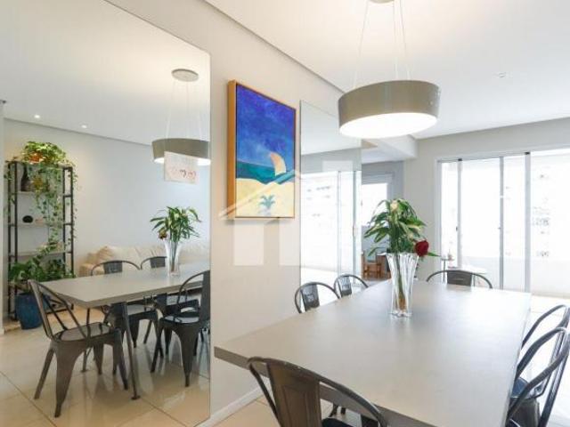 Apartamento 3 dormitorios 3 Vagas Club Venda em Moema