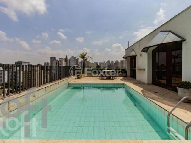 Apartamento, 3 dormitórios, 447 m², em Vila Morumbi