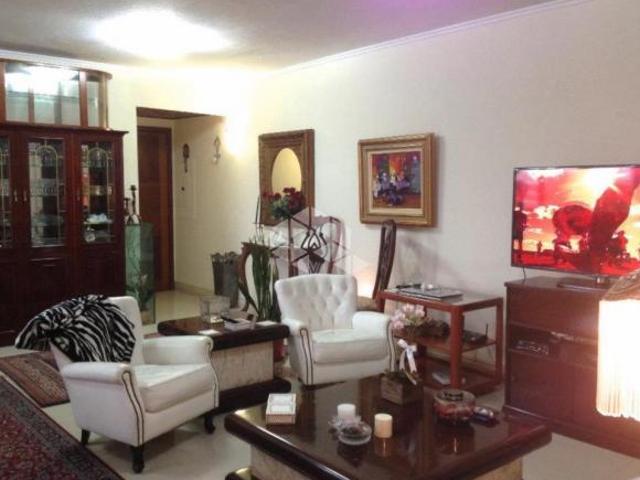 Apartamento 3 dormitórios