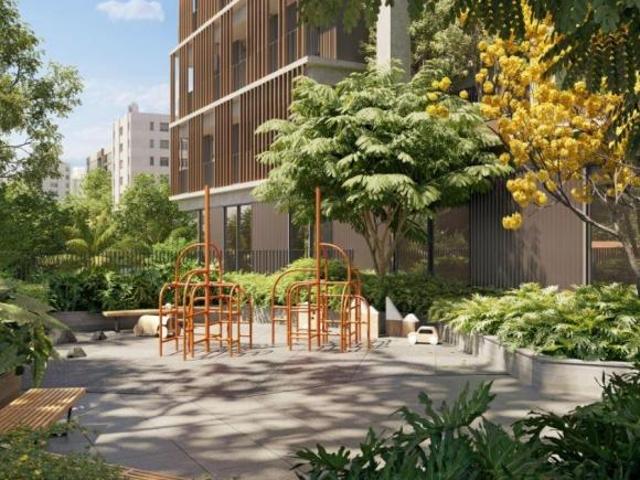 APARTAMENTO 3 DORMITÓRIOS, 4 VAGAS NOS JARDINS