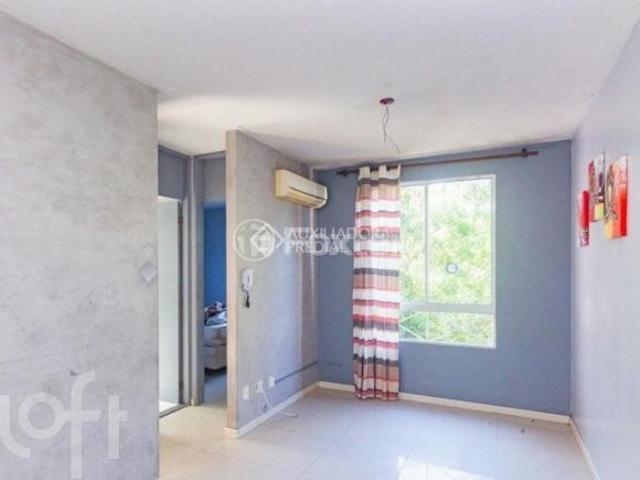 Apartamento, 3 dormitórios, 54 m², em Mário Quintana