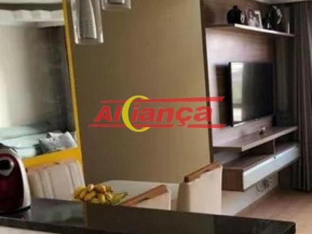 APARTAMENTO 3 DORMITÓRIOS 54M ²À VENDA VL VENDITI GUARULHOS/SP