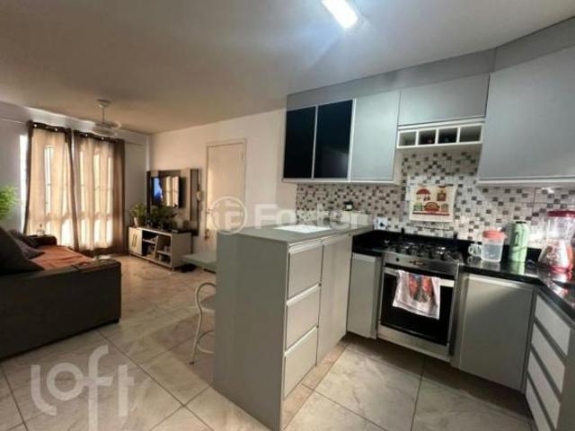 Apartamento, 3 dormitórios, 55 m², em Igara