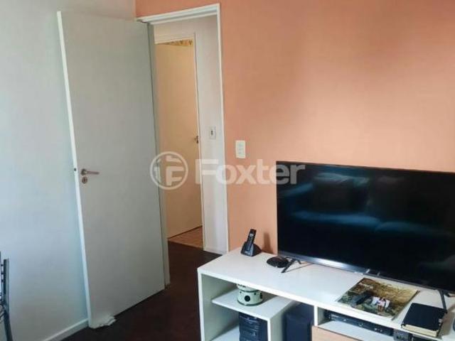 Apartamento, 3 dormitórios, 55 m², em Jardim Santo Antônio