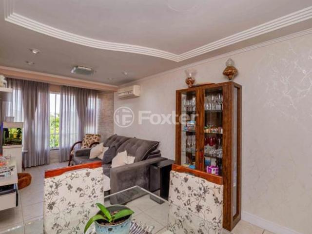 Apartamento, 3 dormitórios, 55 m², em Nonoai
