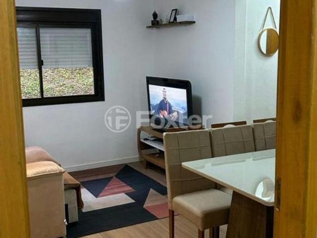Apartamento, 3 dormitórios, 55 m², em Passo das Pedras