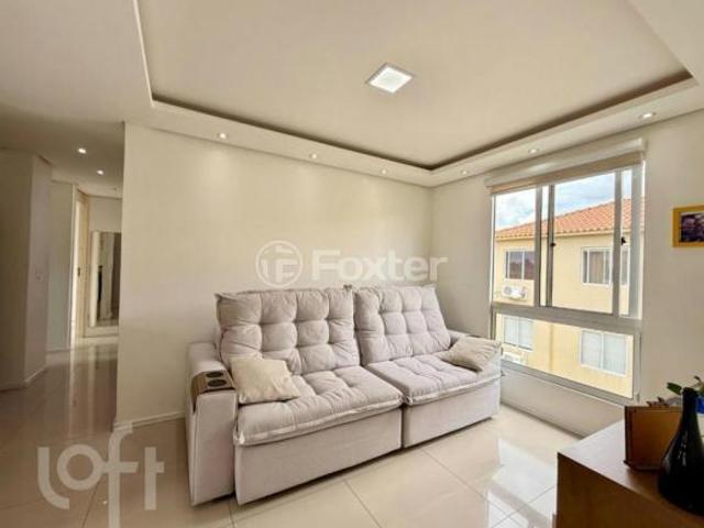 Apartamento, 3 dormitórios, 55.34 m², em Igara