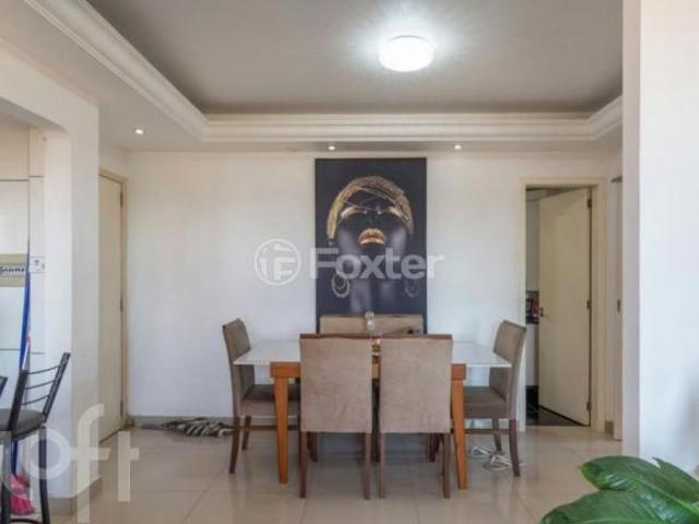 Apartamento, 3 dormitórios, 55.46 m², em Sarandi