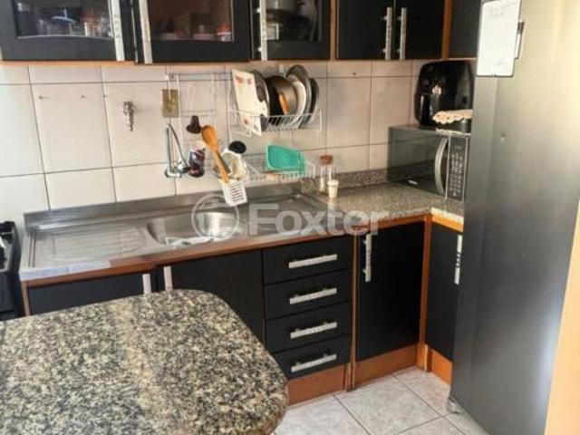 Apartamento, 3 dormitórios, 57 m², em Passo das Pedras