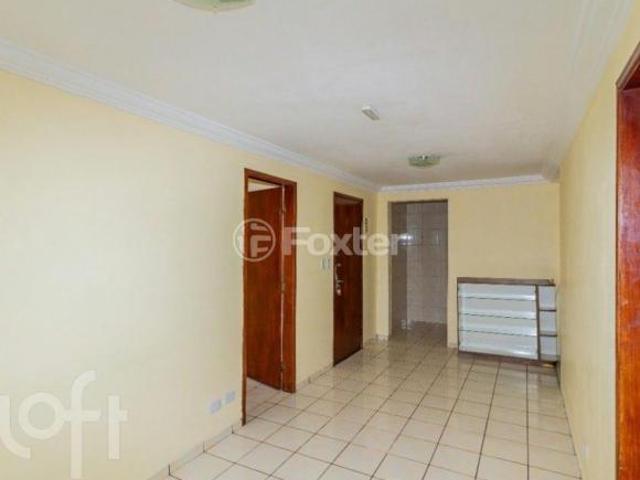 Apartamento, 3 dormitórios, 57 m², em Vila Santa Cruz Zona Leste