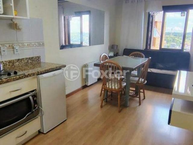 Apartamento, 3 dormitórios, 57 m², em Vila Suica