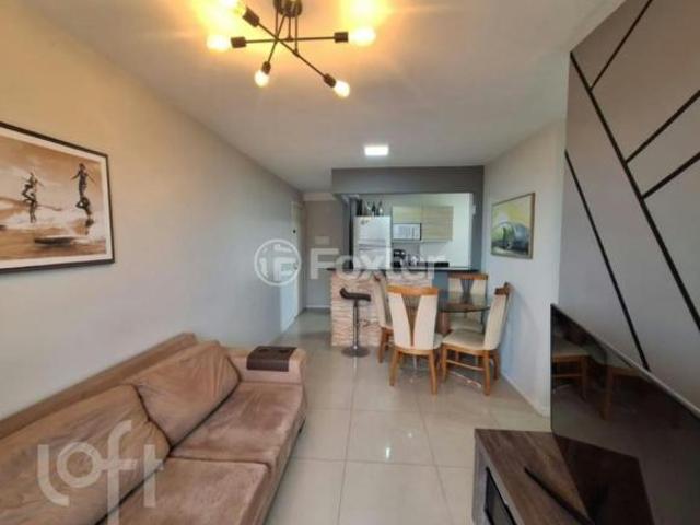 Apartamento, 3 dormitórios, 57.24 m², em Igara