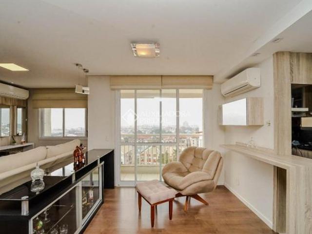 Apartamento 3 dormitórios