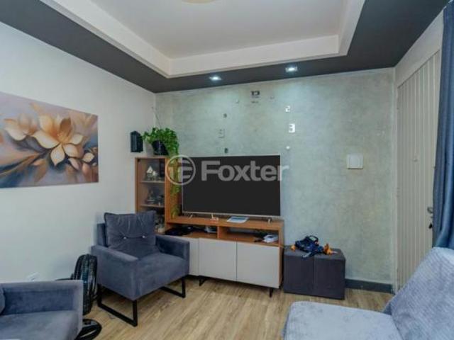 Apartamento, 3 dormitórios, 59 m², em Santo Antônio