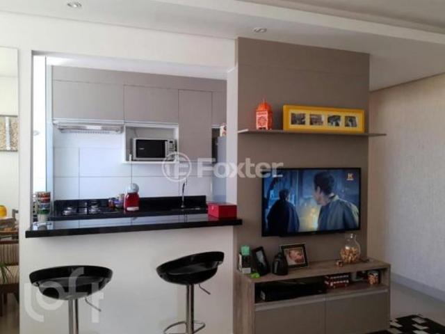 Apartamento, 3 dormitórios, 59 m², em Sarandi