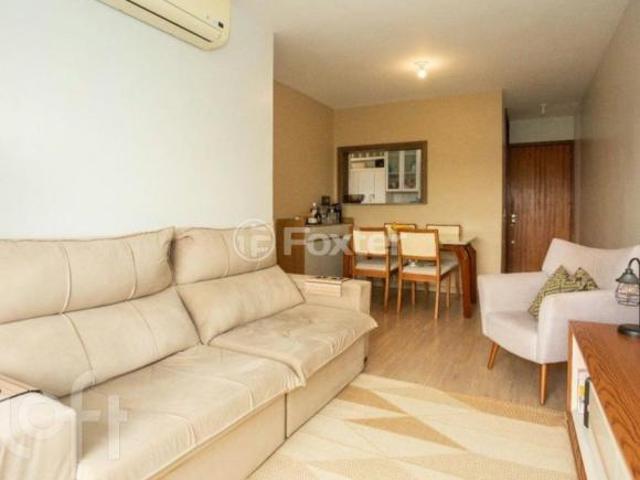Apartamento, 3 dormitórios, 59.88 m², em Morro Santana