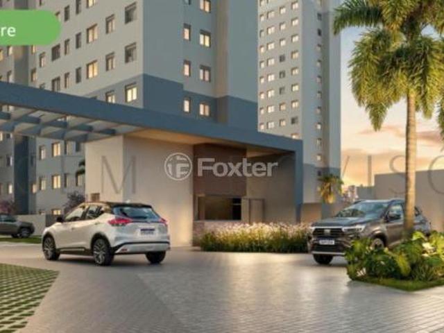 Apartamento, 3 dormitórios, 50 m², em Santa Maria Goretti