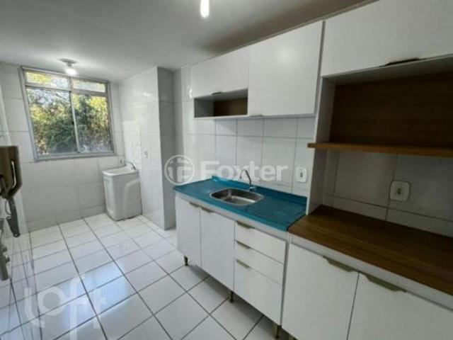 Apartamento, 3 dormitórios, 50.57 m², em Estância Velha
