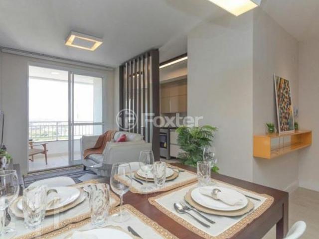 Apartamento, 3 dormitórios, 50.64 m², em Farrapos
