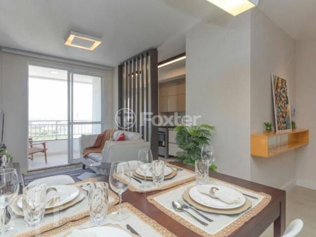 Apartamento, 3 dormitórios, 50.64 m², em Farrapos