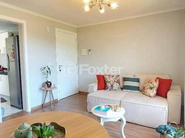 Apartamento, 3 dormitórios, 51 m², em Hípica