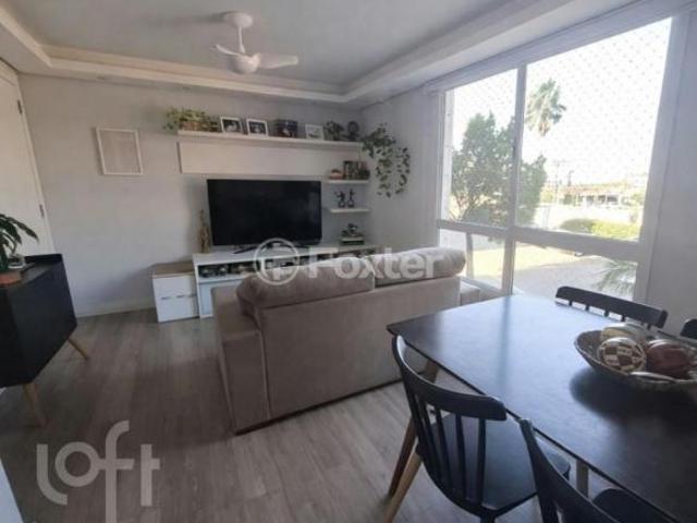 Apartamento, 3 dormitórios, 51.85 m², em Mato Grande