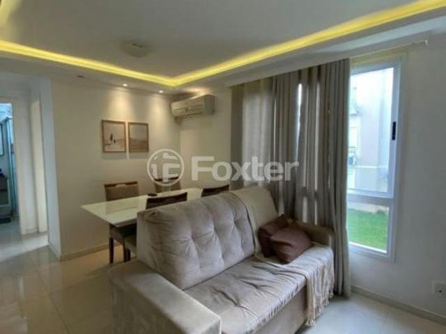Apartamento, 3 dormitórios, 51.86 m², em Mato Grande