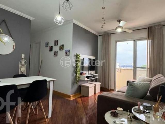 Apartamento, 3 dormitórios, 52 m², em City América