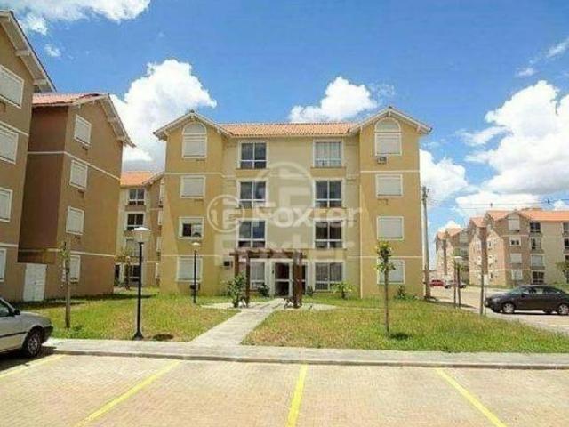 Apartamento, 3 dormitórios, 52 m², em Mato Grande