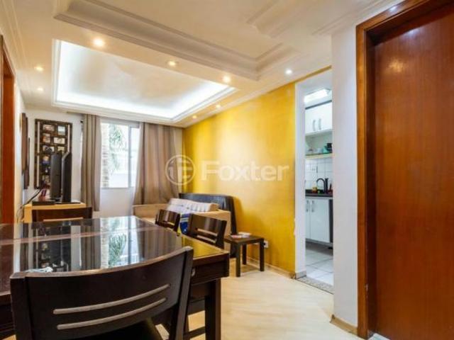 Apartamento, 3 dormitórios, 52 m², em Vila Regina
