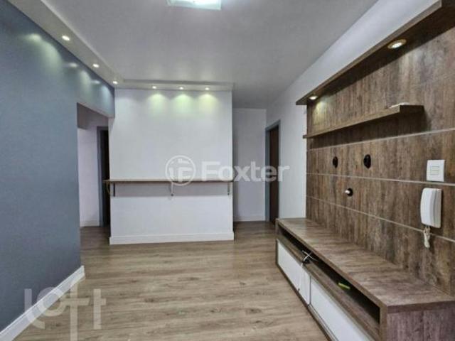 Apartamento, 3 dormitórios, 52.73 m², em Canudos
