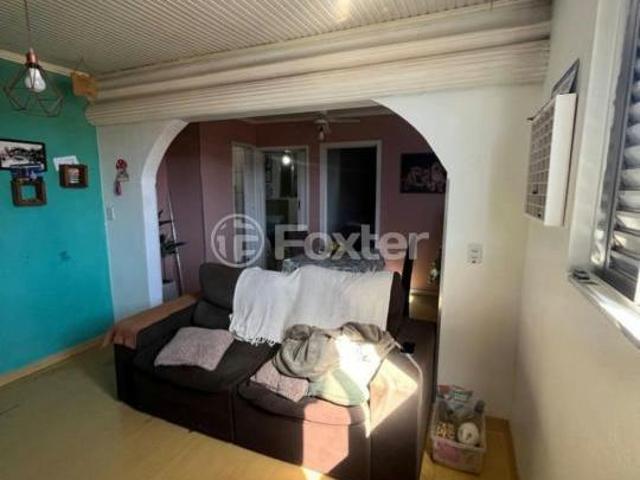 Apartamento, 3 dormitórios, 52.8 m², em Rubem Berta