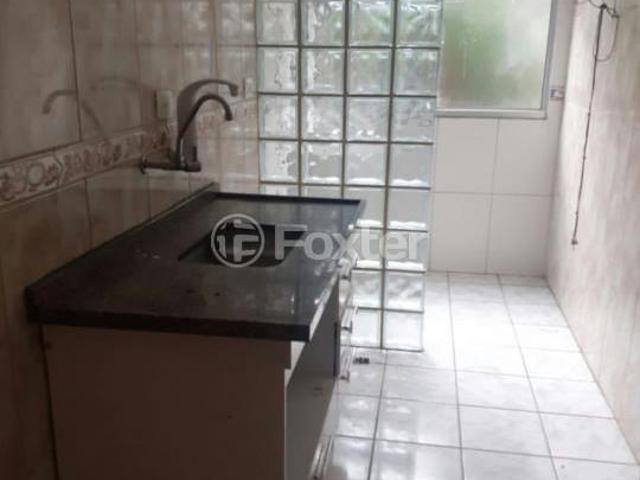 Apartamento, 3 dormitórios, 53 m², em Chácara Santa Maria