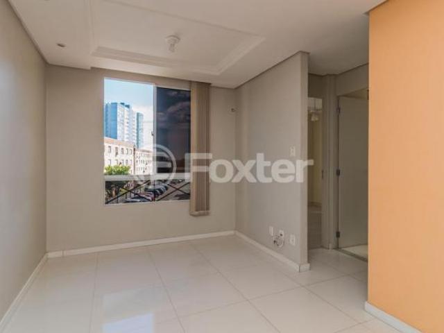Apartamento, 3 dormitórios, 53 m², em Mário Quintana