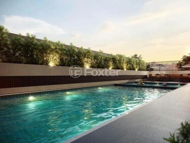 Apartamento, 3 dormitórios, 53.34 m², em Socorro