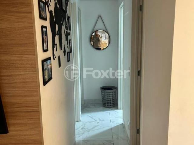 Apartamento, 3 dormitórios, 64 m², em Jardim das Flores