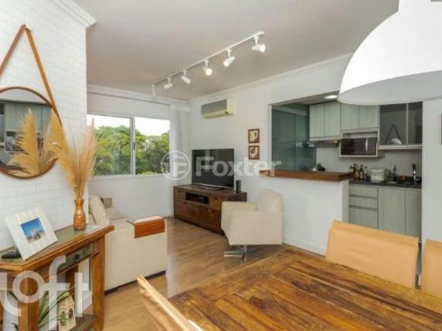 Apartamento, 3 dormitórios, 64 m², em Santo Antônio