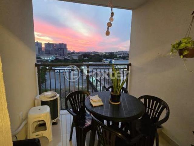 Apartamento, 3 dormitórios, 64 m², em Parque Residencial da Lapa