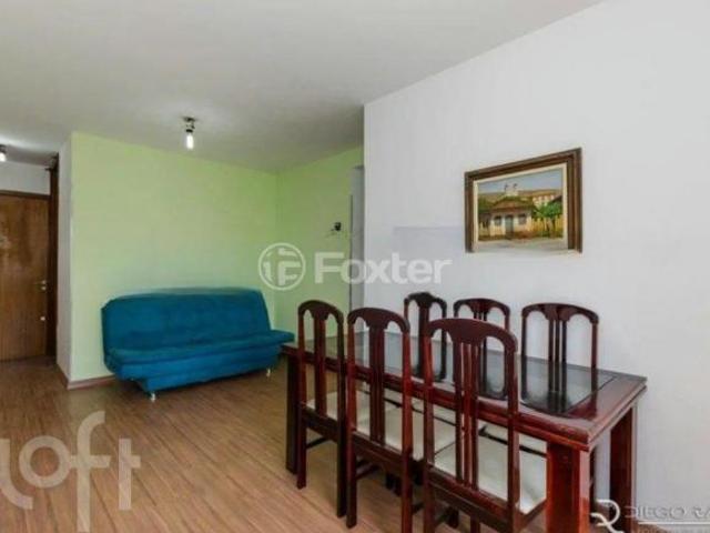 Apartamento, 3 dormitórios, 65 m², em Petrópolis