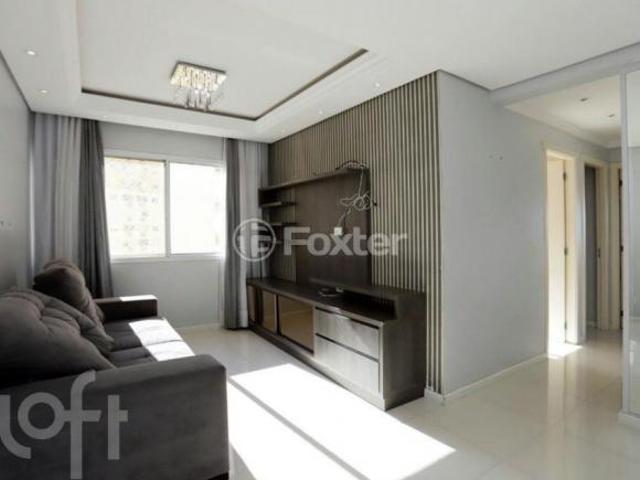 Apartamento, 3 dormitórios, 65.29 m², em Santo Antônio