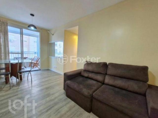 Apartamento, 3 dormitórios, 65.23 m², em Farrapos
