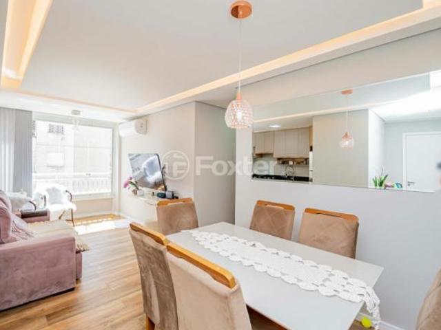 Apartamento, 3 dormitórios, 65.23 m², em Farrapos