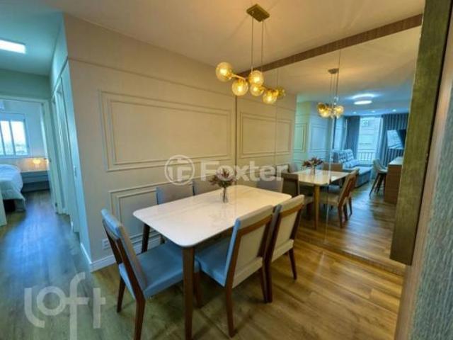 Apartamento, 3 dormitórios, 65.23 m², em Farrapos