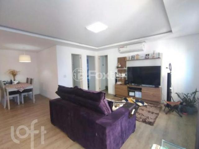 Apartamento, 3 dormitórios, 65.23 m², em Farrapos